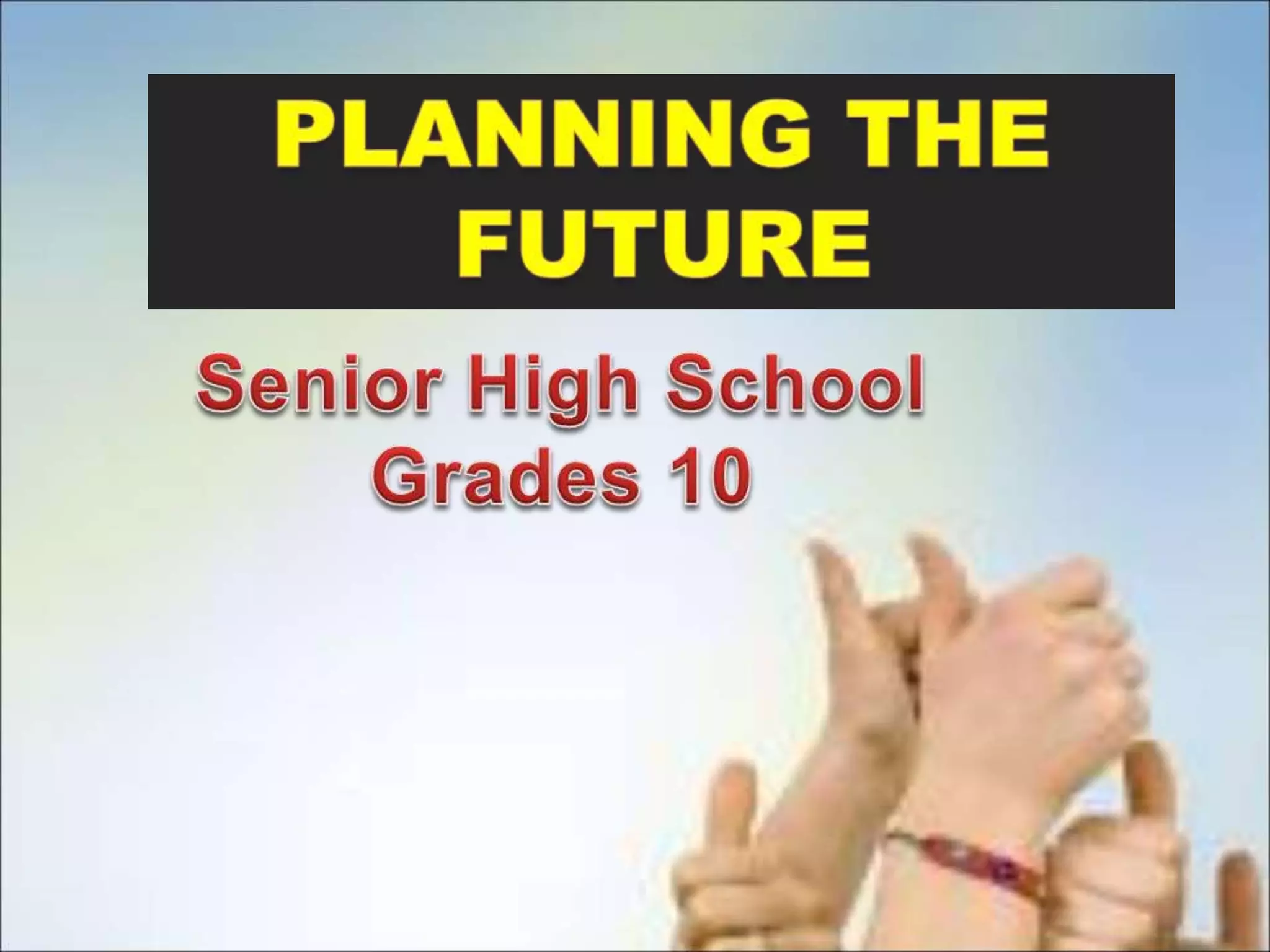 what is senior high.ppt
