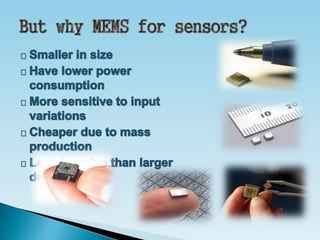 What is sensor | PPT | Free Download