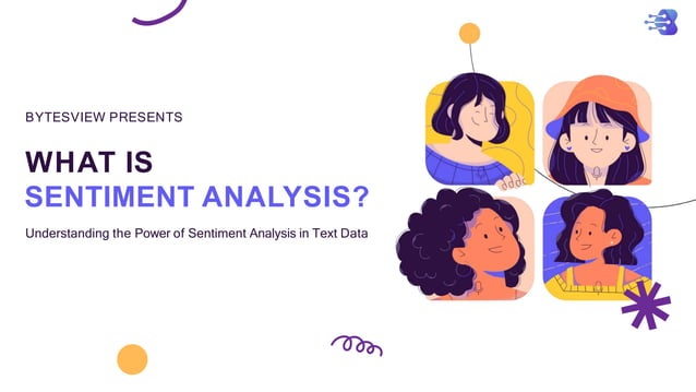 what is sentiment analysis.pptx | Marketing and Advertising | Business