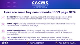 Unlocking SEO Success: A Complete Guide. | PDF | Search | Internet