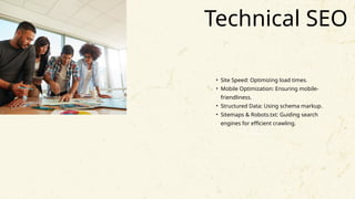 What Is SEO . Search engine optimization | PPT