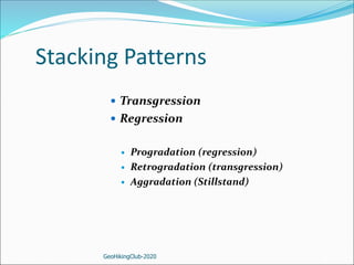 What is Seqeuence Stratigraphy Introduction | PPT