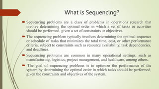 What is Sequencing.pptx