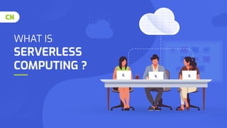 What Is Serverless Computing | PDF