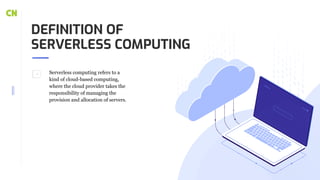 What Is Serverless Computing | PDF