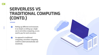 What Is Serverless Computing | PDF