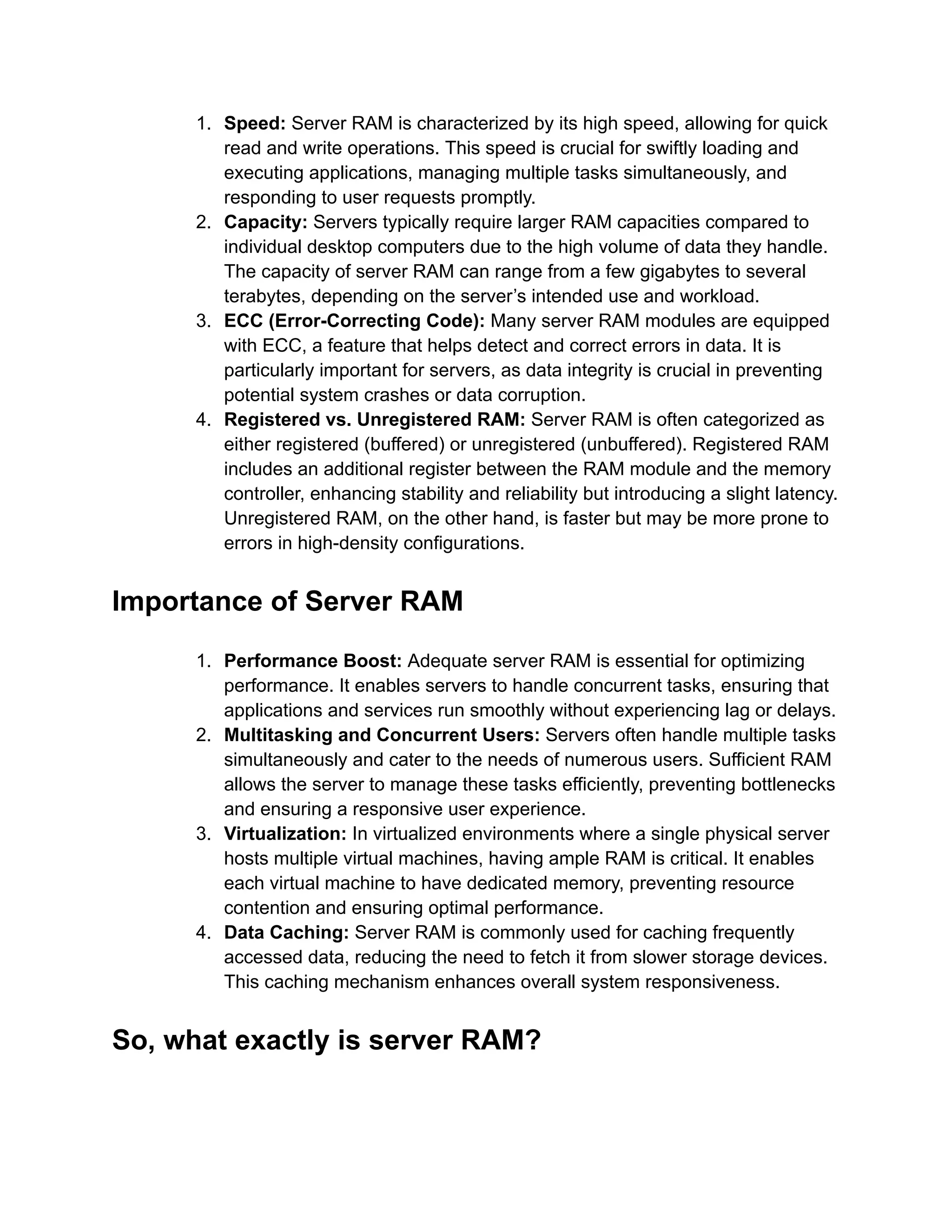 What is Server RAM.pdf