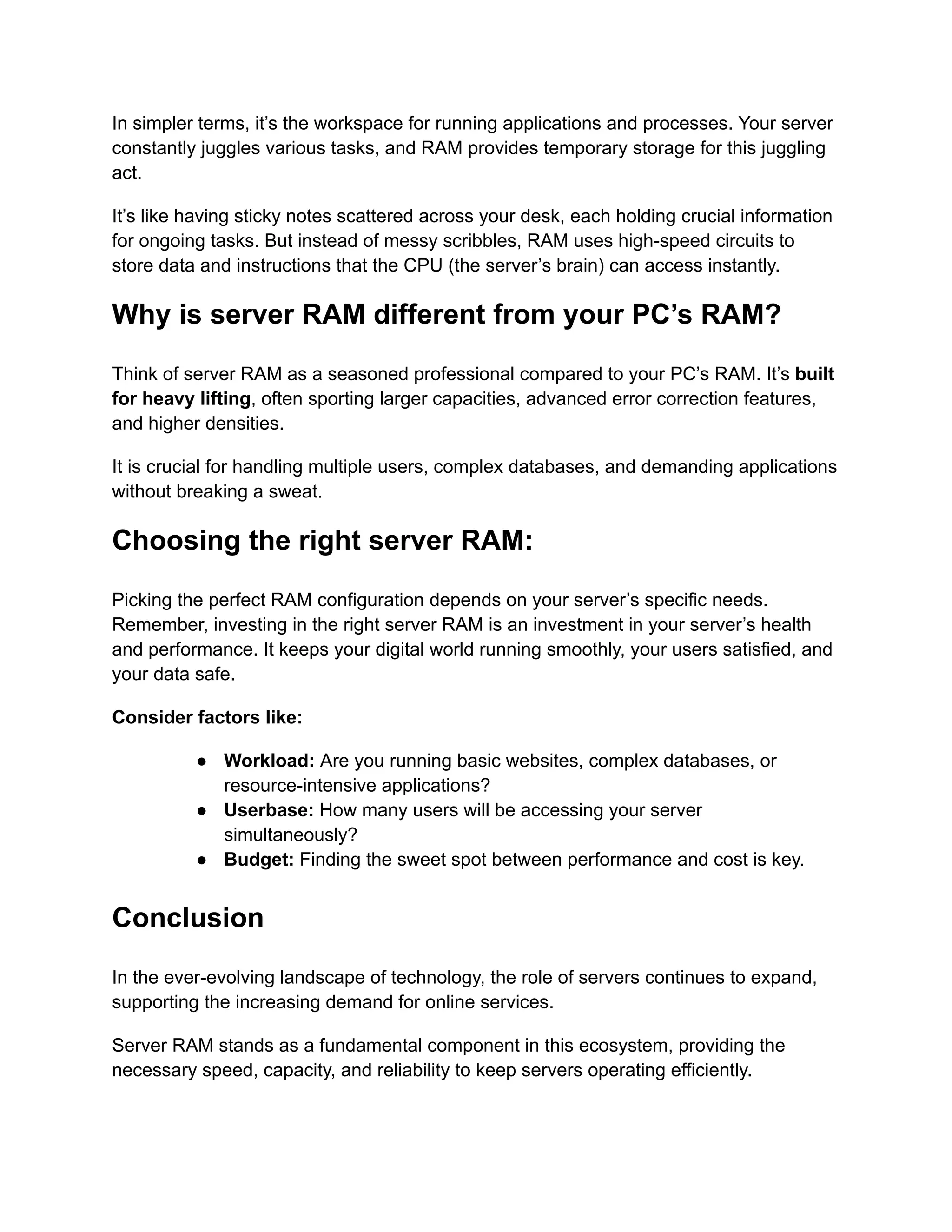 What is Server RAM.pdf