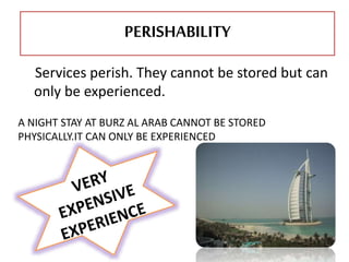 Introduction to Services Marketing | PPT