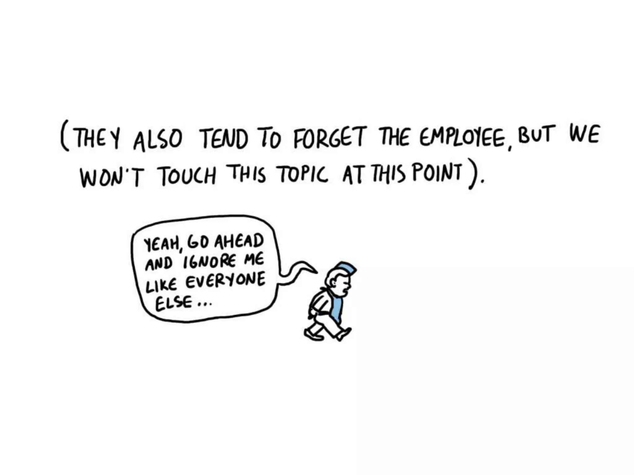 What is service design? Cartoon explanation | PPTX