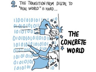 What is service design? Cartoon explanation | PPTX