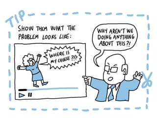 What is service design? Cartoon explanation | PPTX