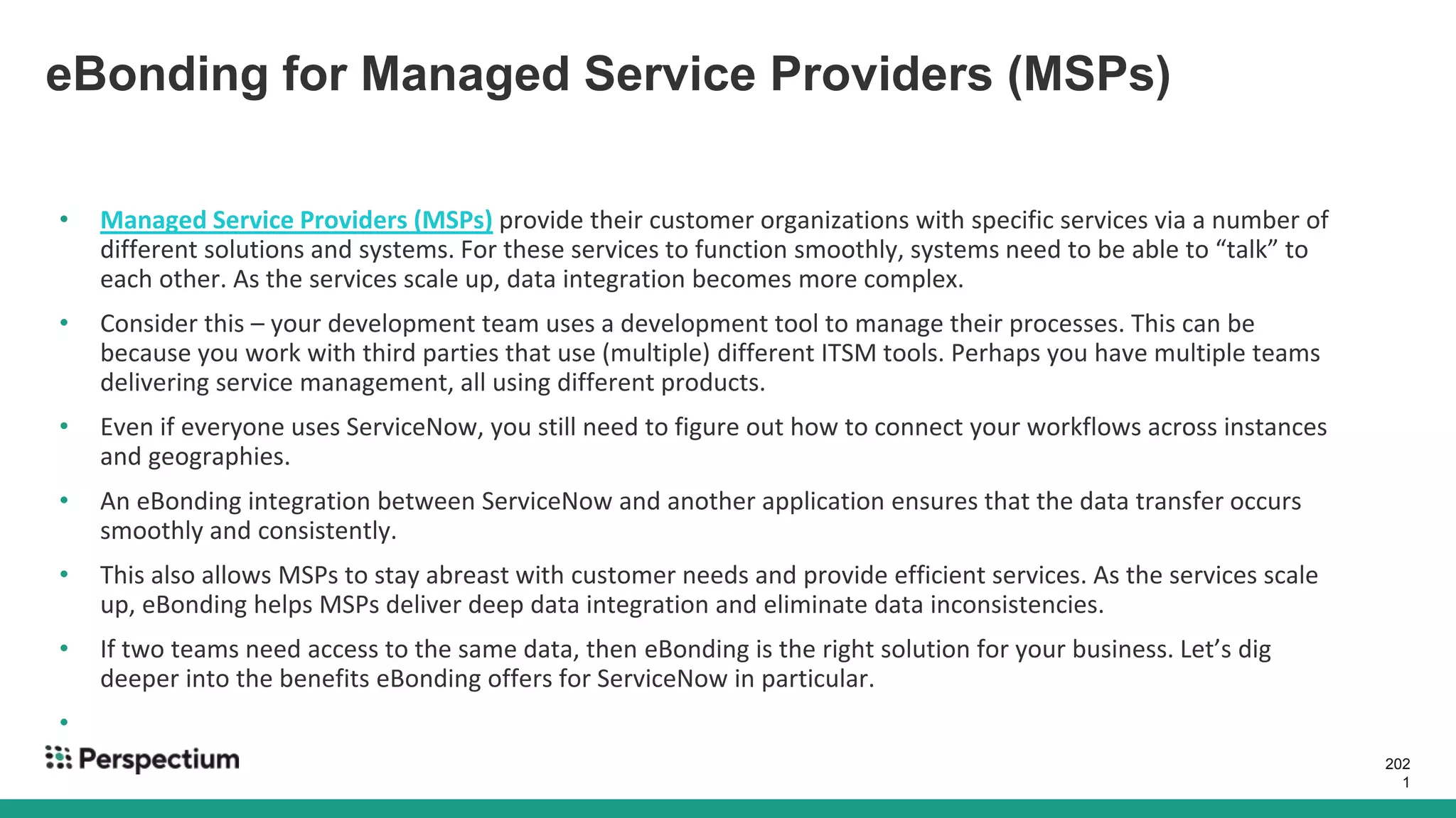 What is ServiceNow eBonding.pptx