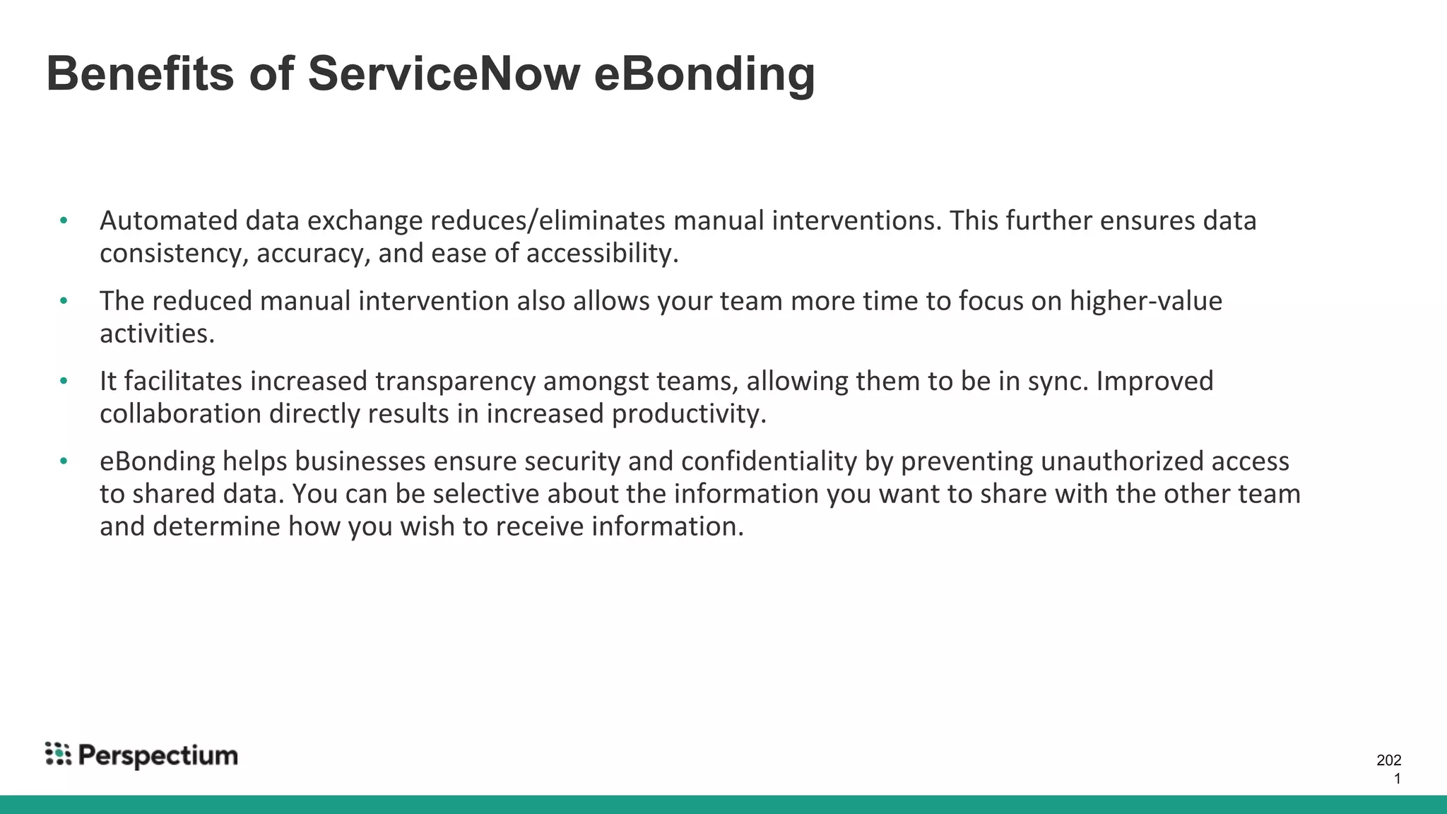What is ServiceNow eBonding.pptx