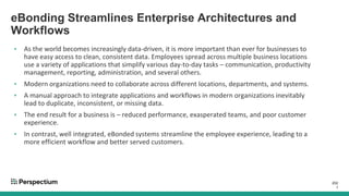 What is ServiceNow eBonding.pptx