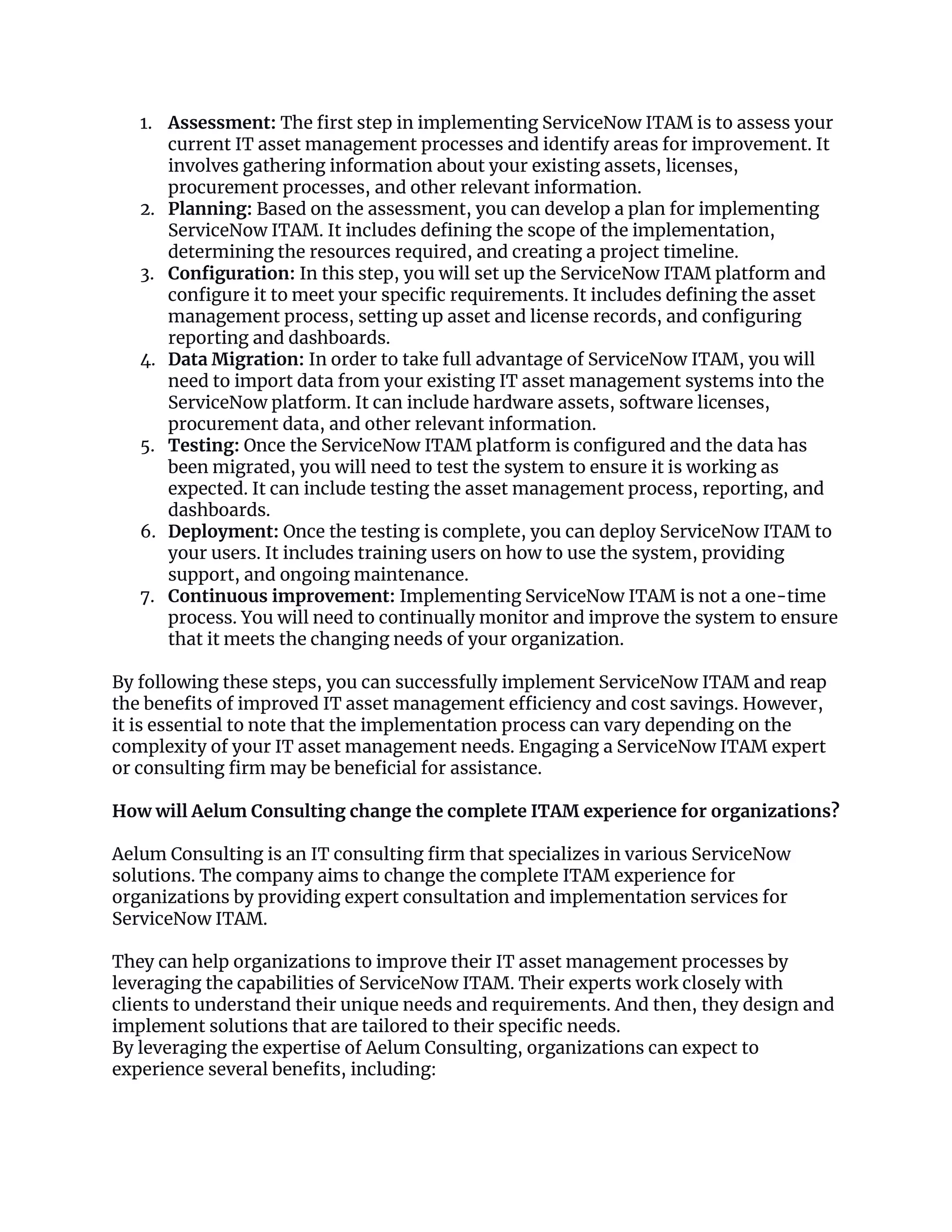 What Is ServiceNow ITAM - A Complete Guide.pdf