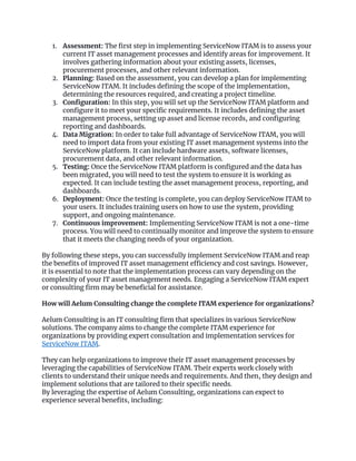 What Is ServiceNow ITAM - A Complete Guide.pdf