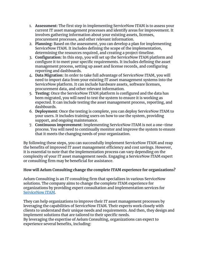 What Is ServiceNow ITAM - A Complete Guide.pdf