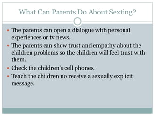 Sexting | PPT