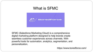 What is SFMC.pptx