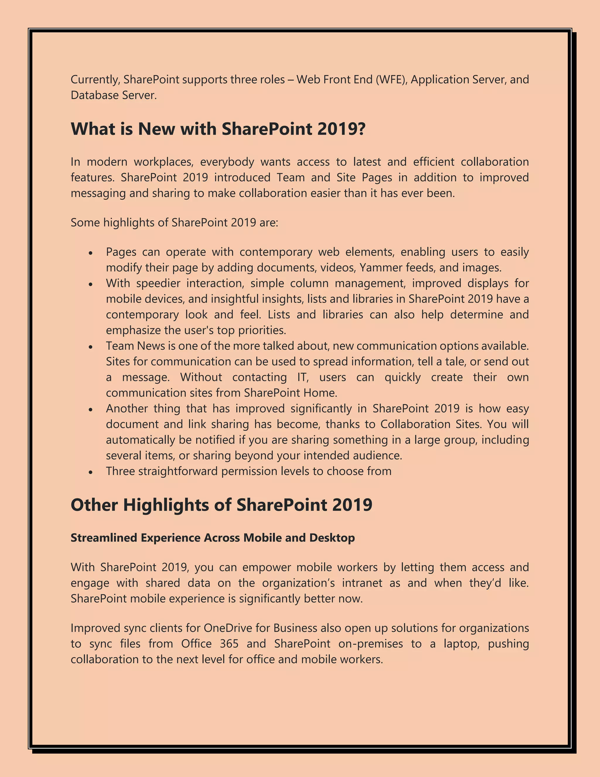 What is SharePoint Guide For Beginners 2022.pdf