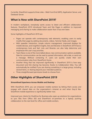 What is SharePoint Guide For Beginners 2022.pdf | Shareware and ...
