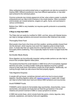 What is SIBO and 5 Ways to Heal SIBO.pdf