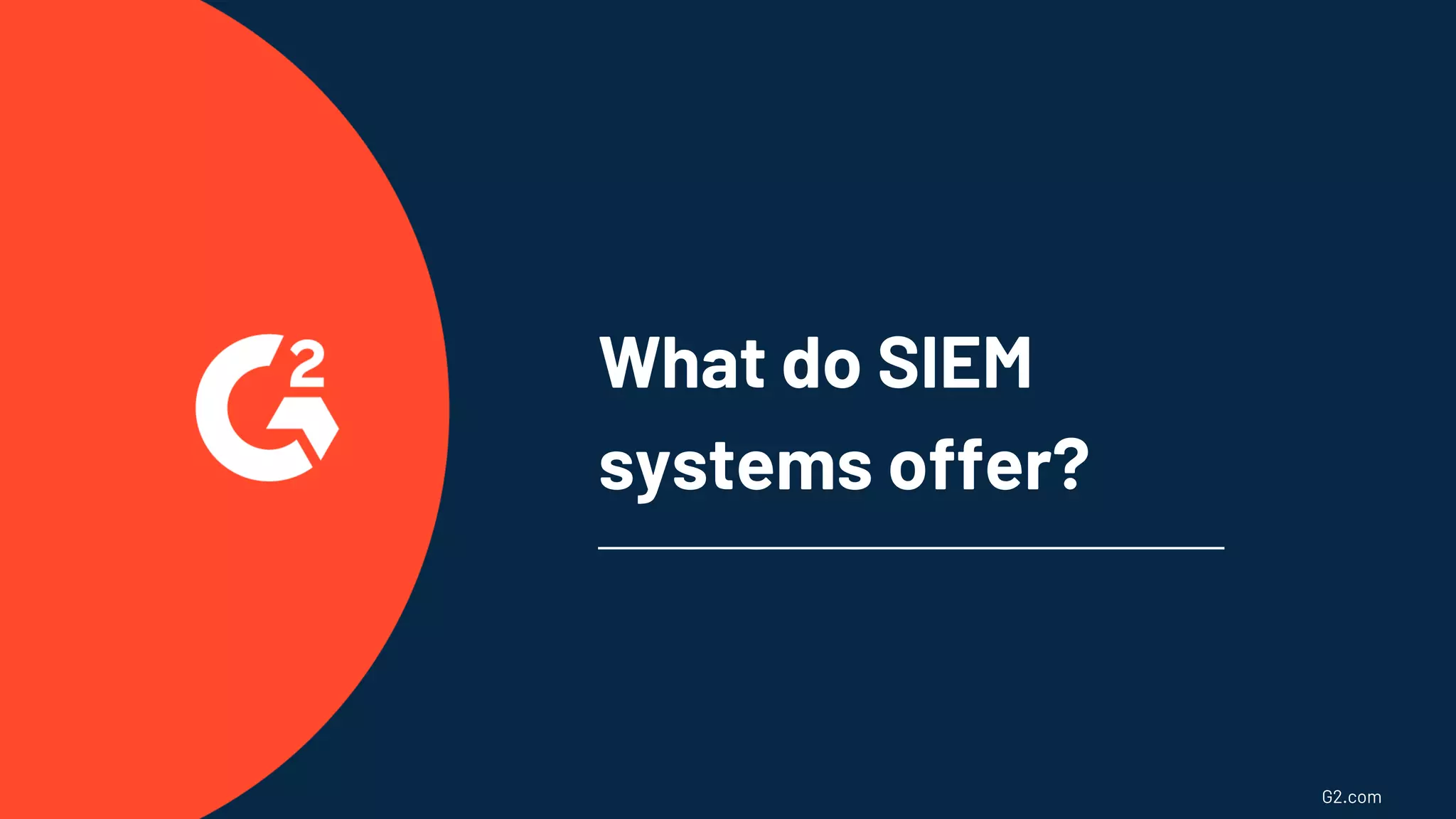 What is SIEM? A Brilliant Guide to the Basics | PDF
