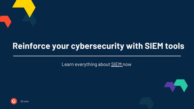 What is SIEM? A Brilliant Guide to the Basics | PDF | Operating Systems | Computer Software and ...
