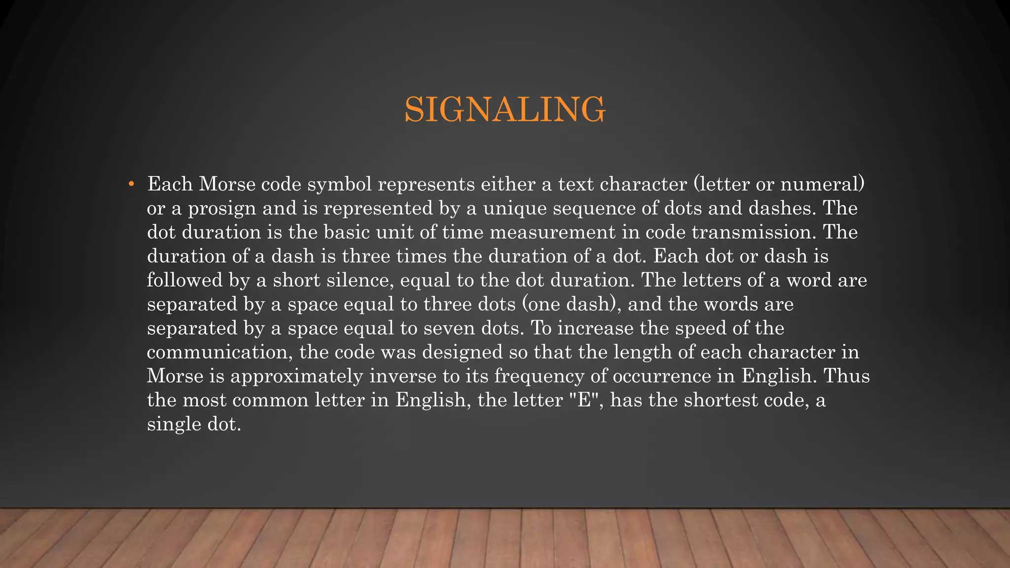 What is signaling | PPTX