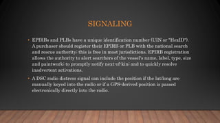 What is signaling | PPTX