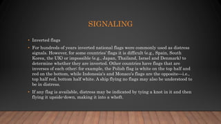 What is signaling | PPTX