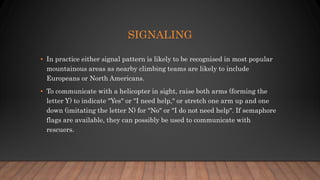 What is signaling | PPTX