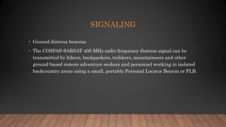 What is signaling | PPTX