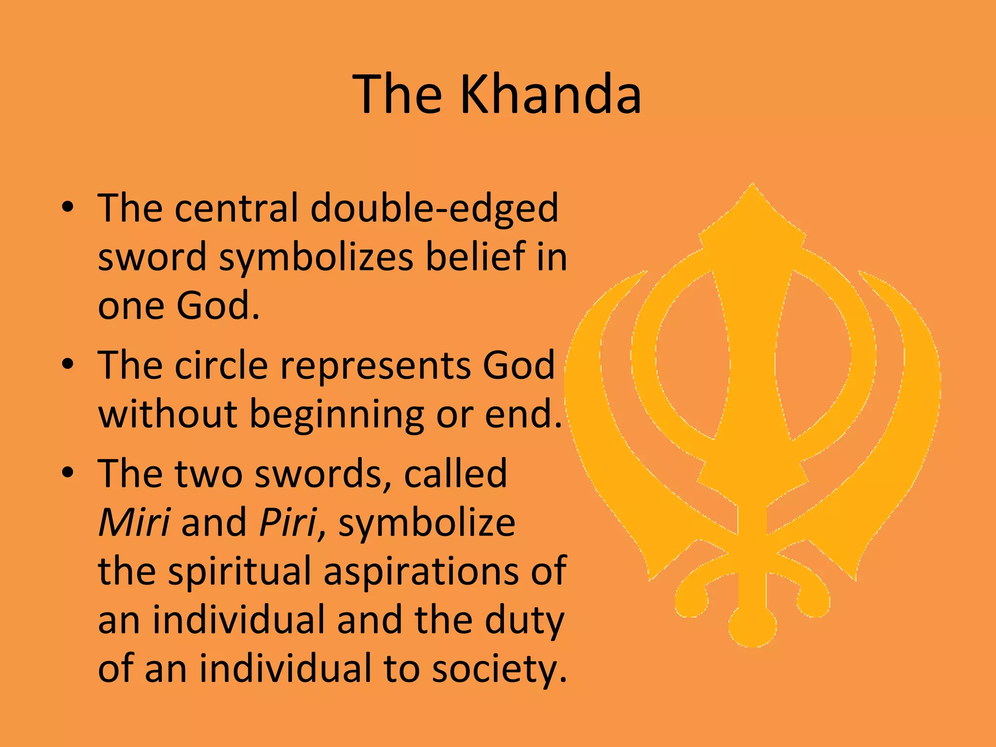 What is sikhism? | PPT
