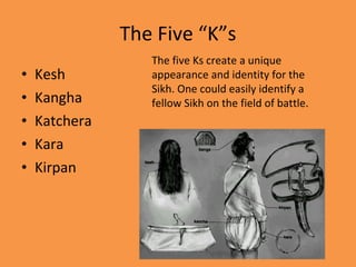 What is sikhism? | PPT