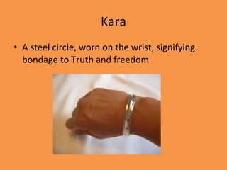 What is sikhism? | PPT