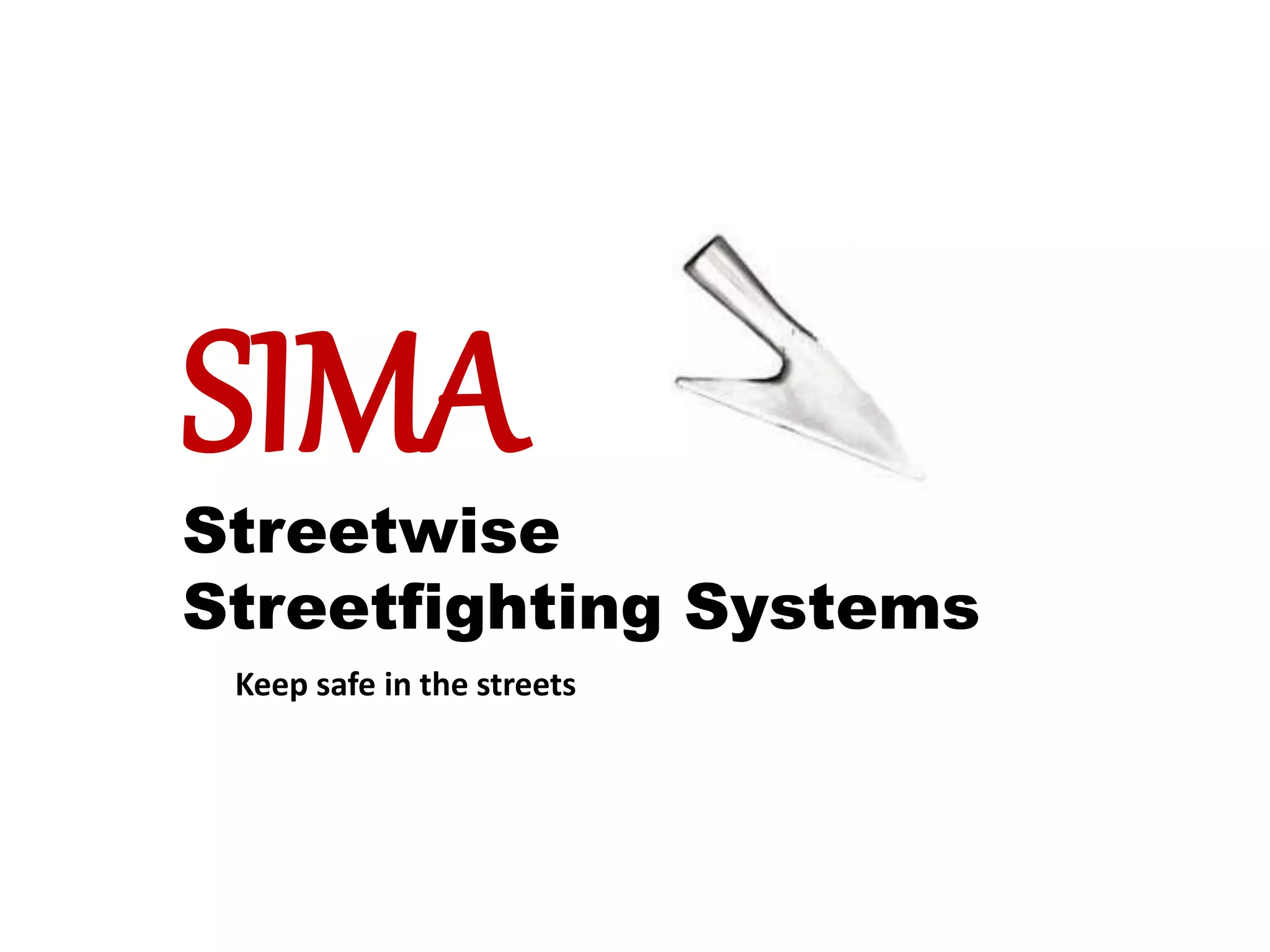What is sima | PPTX