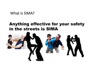 What is sima | PPT