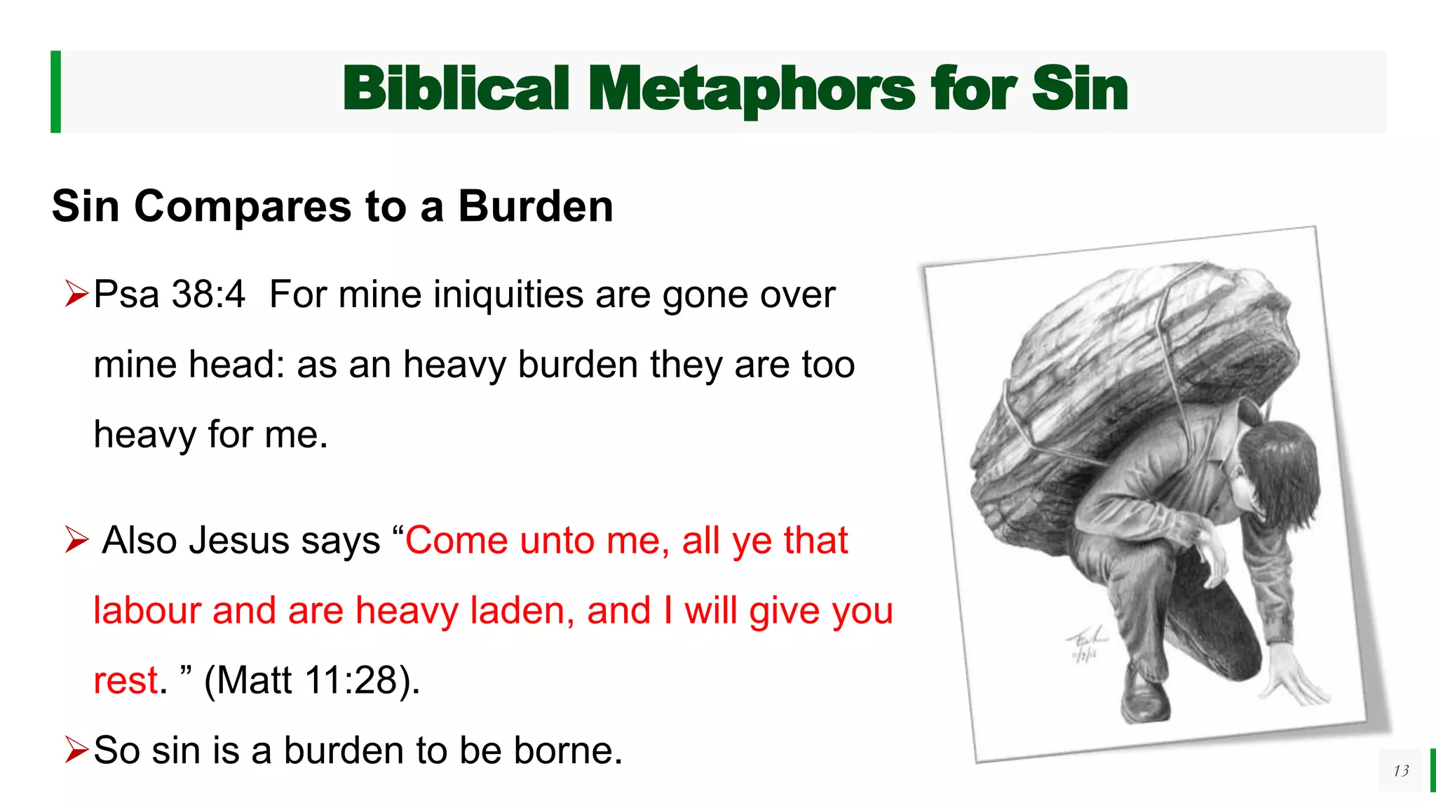 What is Sin? | PPTX