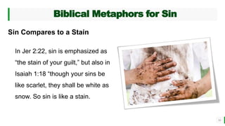 What is Sin? | PPTX