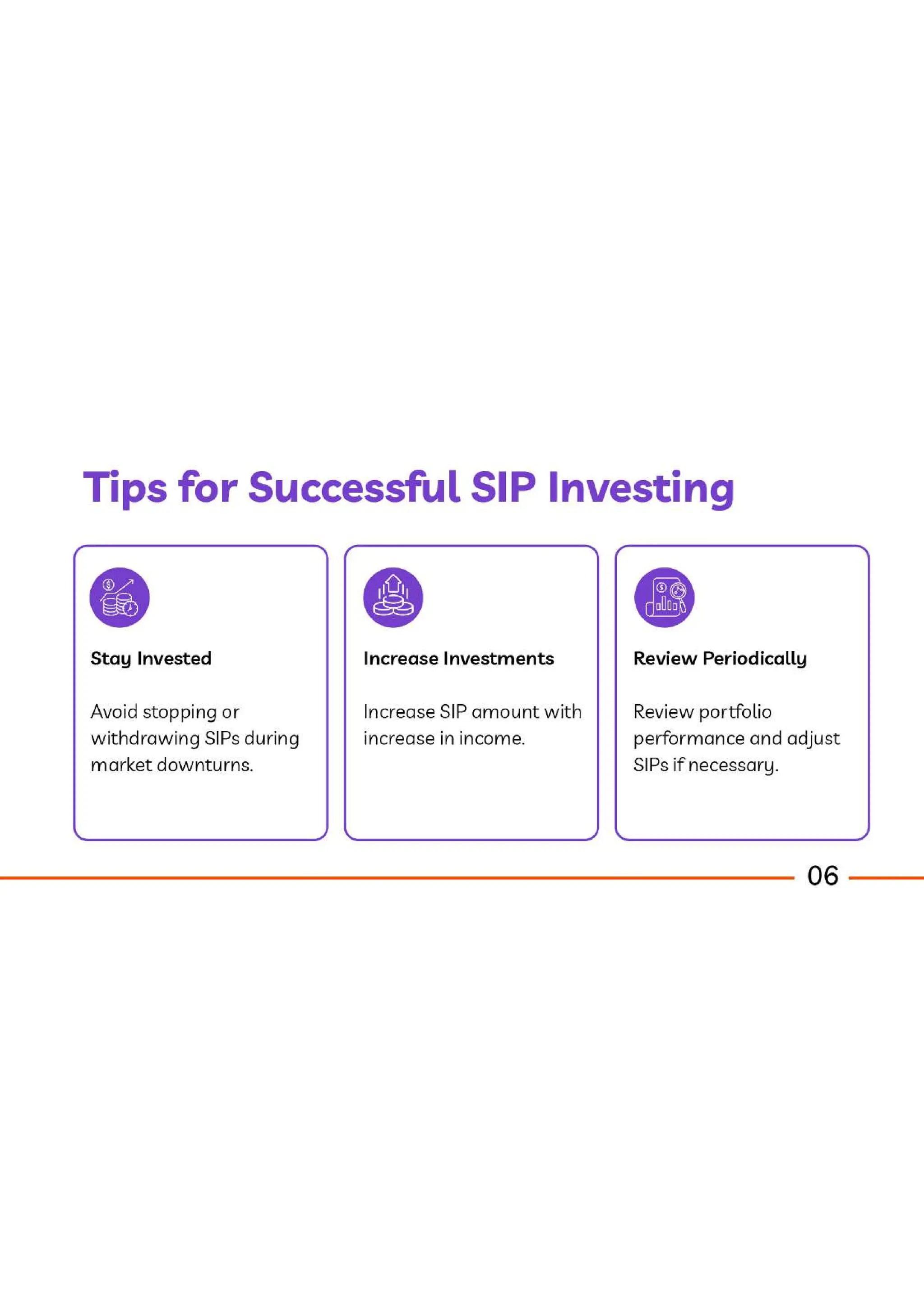 What is sip and What are its Benefits in 2024 | PDF