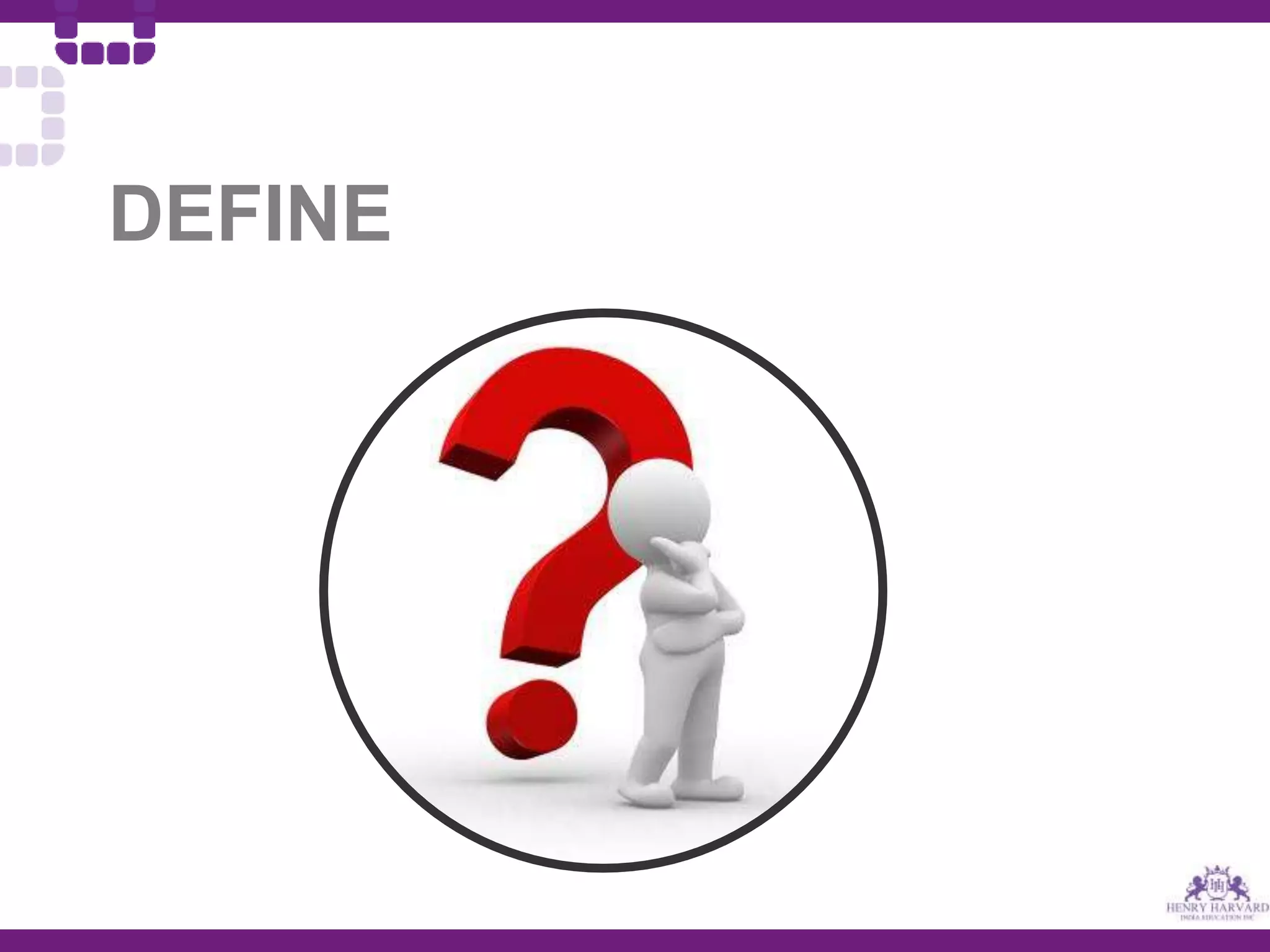 What is six sigma and why it is important ? | PPTX