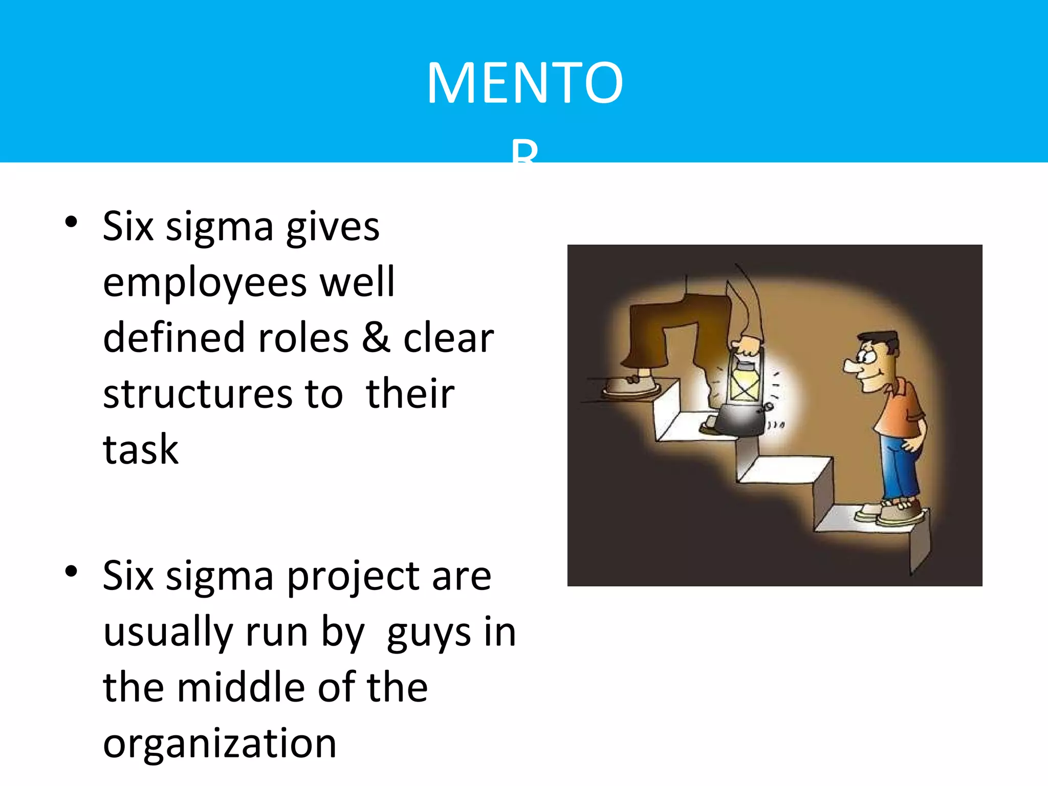 What is six sigma pgp | PPT