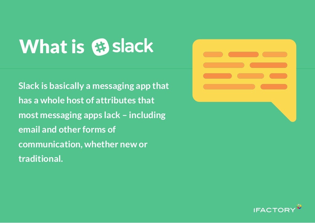 What Are Slack Grechecker