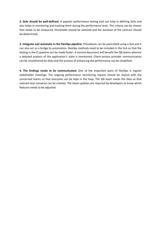 What is SLA in Performance Testing.pdf