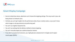 What is Smart Campaign and How it Works? | PPT