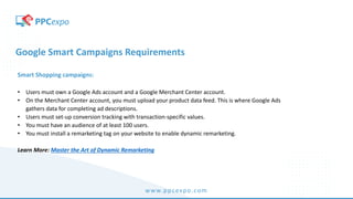 What is Smart Campaign and How it Works? | PPT