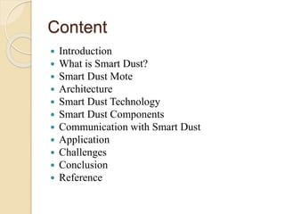 What is Smart Dust.pptx