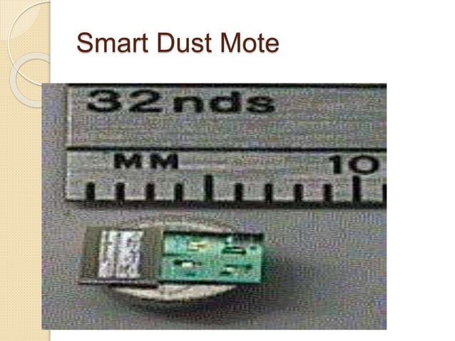 What is Smart Dust.pptx
